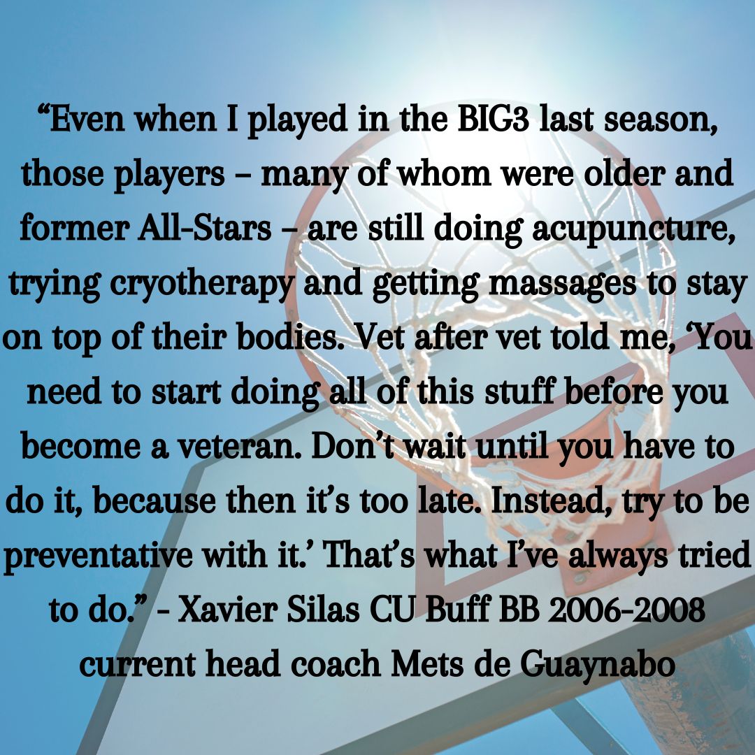 Why NBA Athletes Use Acupuncture - Acupuncture Clinic of Boulder